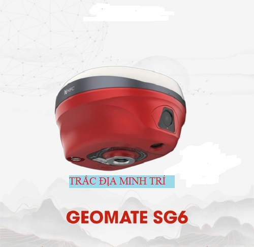 Máy định vị GNSS RTK GEOMAT SG6