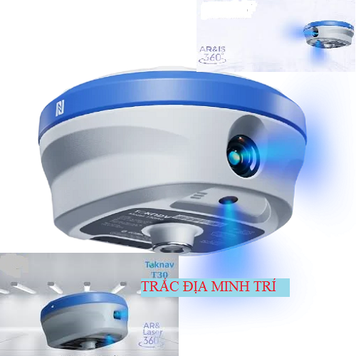 Máy định vị GNSS RTK Toknav T30 Pro