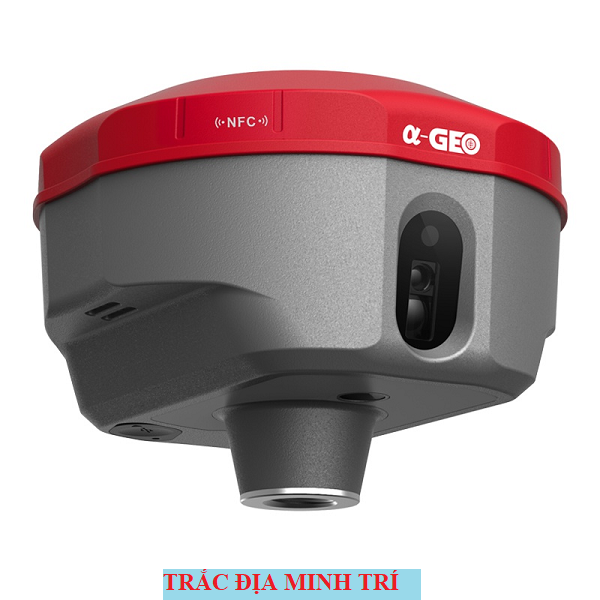 Máy định vị GNSS RTK ALPHAGEO MATRIX II LASER